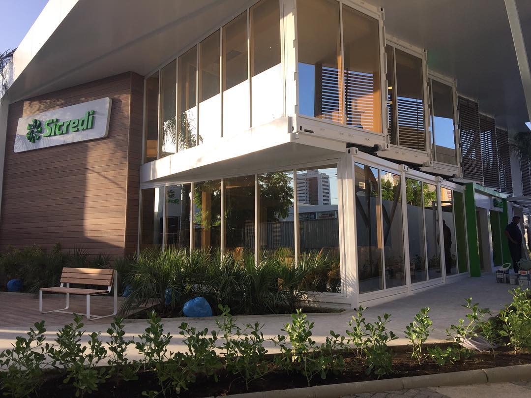 A Modular | Modular Containers