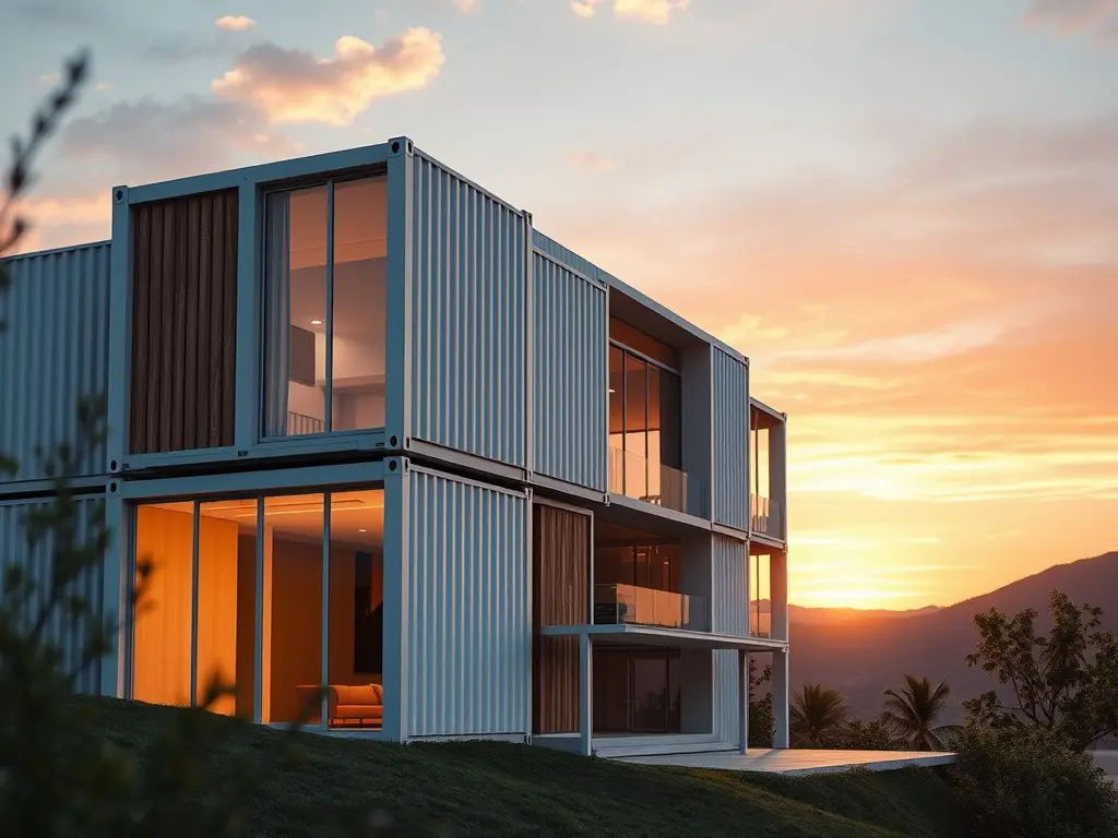 Home | Modular Containers